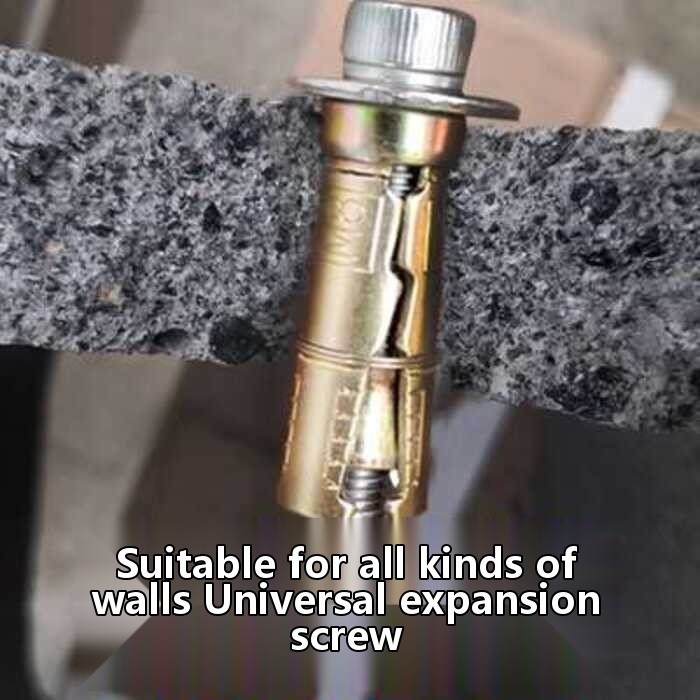 Universal Bolts for Hollow Foam Multi-hole Old Red Bricks, Earth Walls ...