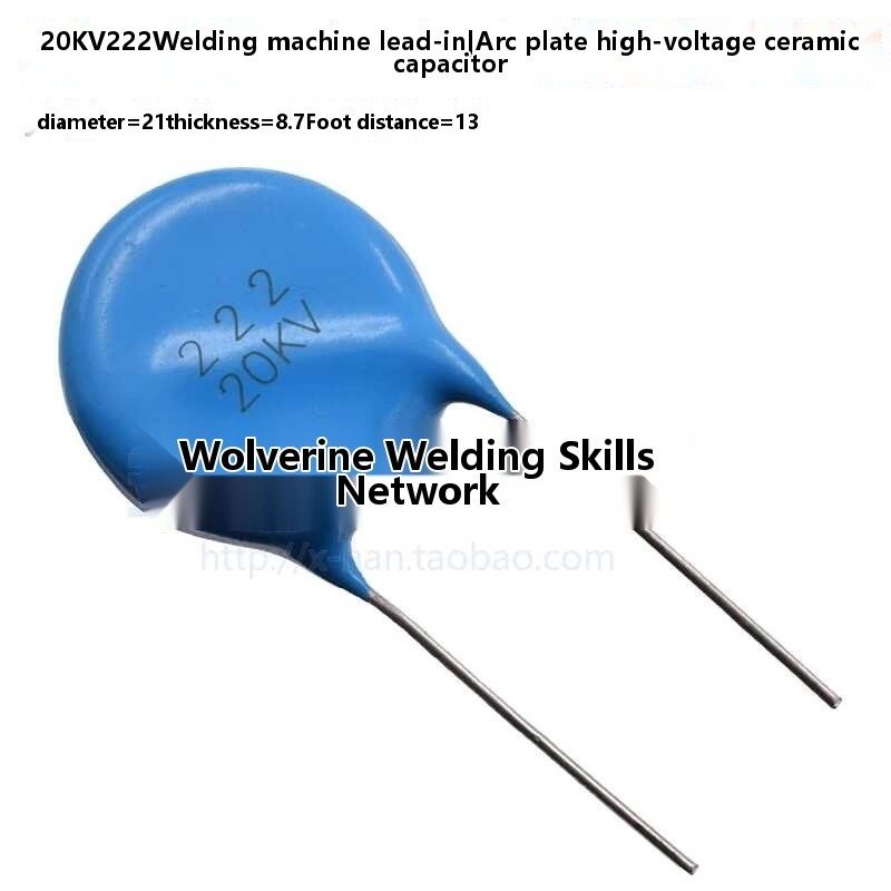 20kV 222 ceramic inverter welding machine, high-voltage high-frequency ...