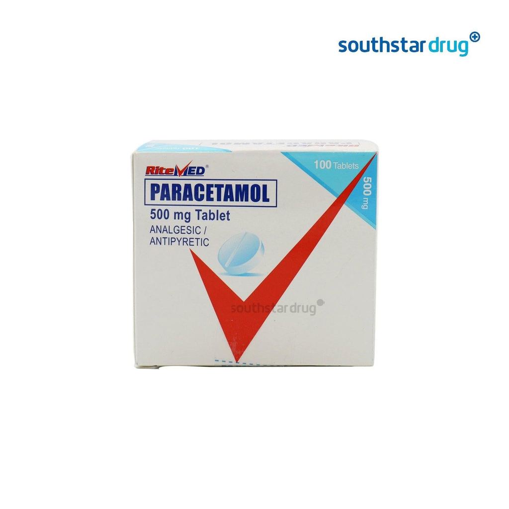 paracetamol tablet - Best Prices and Online Promos - May 2026 | Shopee ...