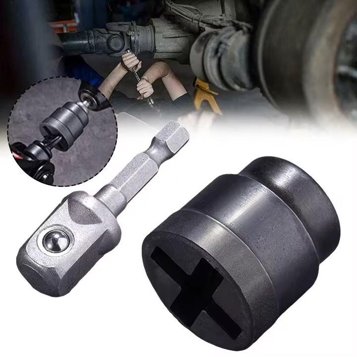 Scissor Jack Adapter RV Jack Socket Car Maintenance Tool Drill Adapter ...