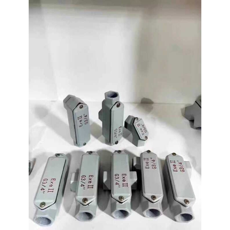 YHXE Series Transition Junction Box, Explosion-proof Wire-through Box ...
