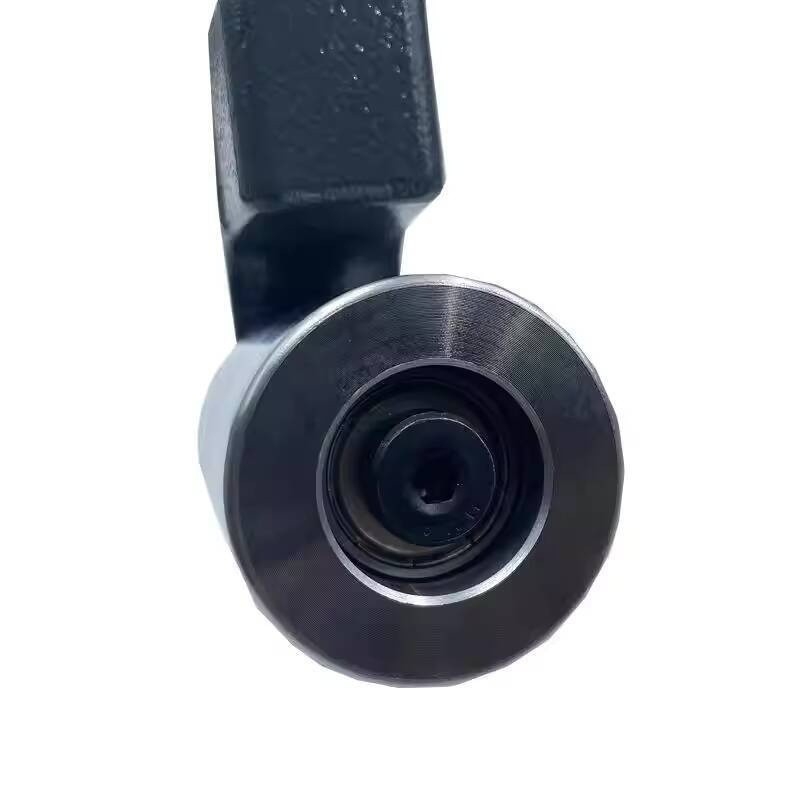 PVC Rotomolded Roller Glue Flooring Construction Tool Double DOP Wheel ...