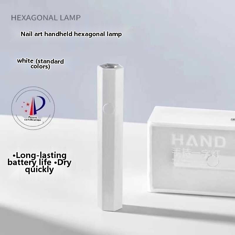 Handheld single character small and portable power storage mini baking ...