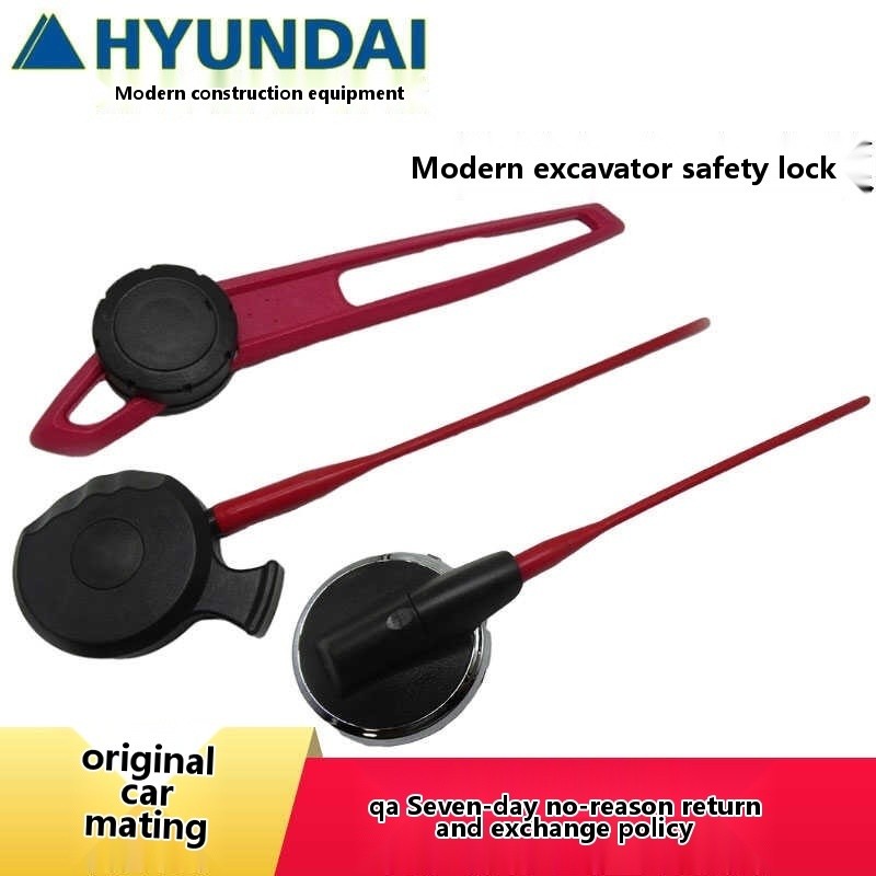 Modern R150 215 225 265 275 305-7-9 Excavator Hydraulic Safety Lock ...