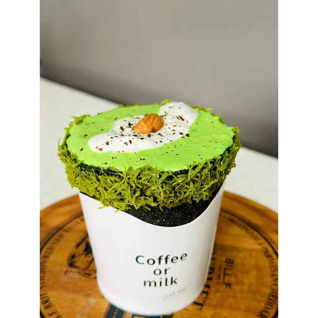 Hot⭐♧Edible Cookie Cups for Milk Tea and Coffee, Crispy Coffee Cups You ...