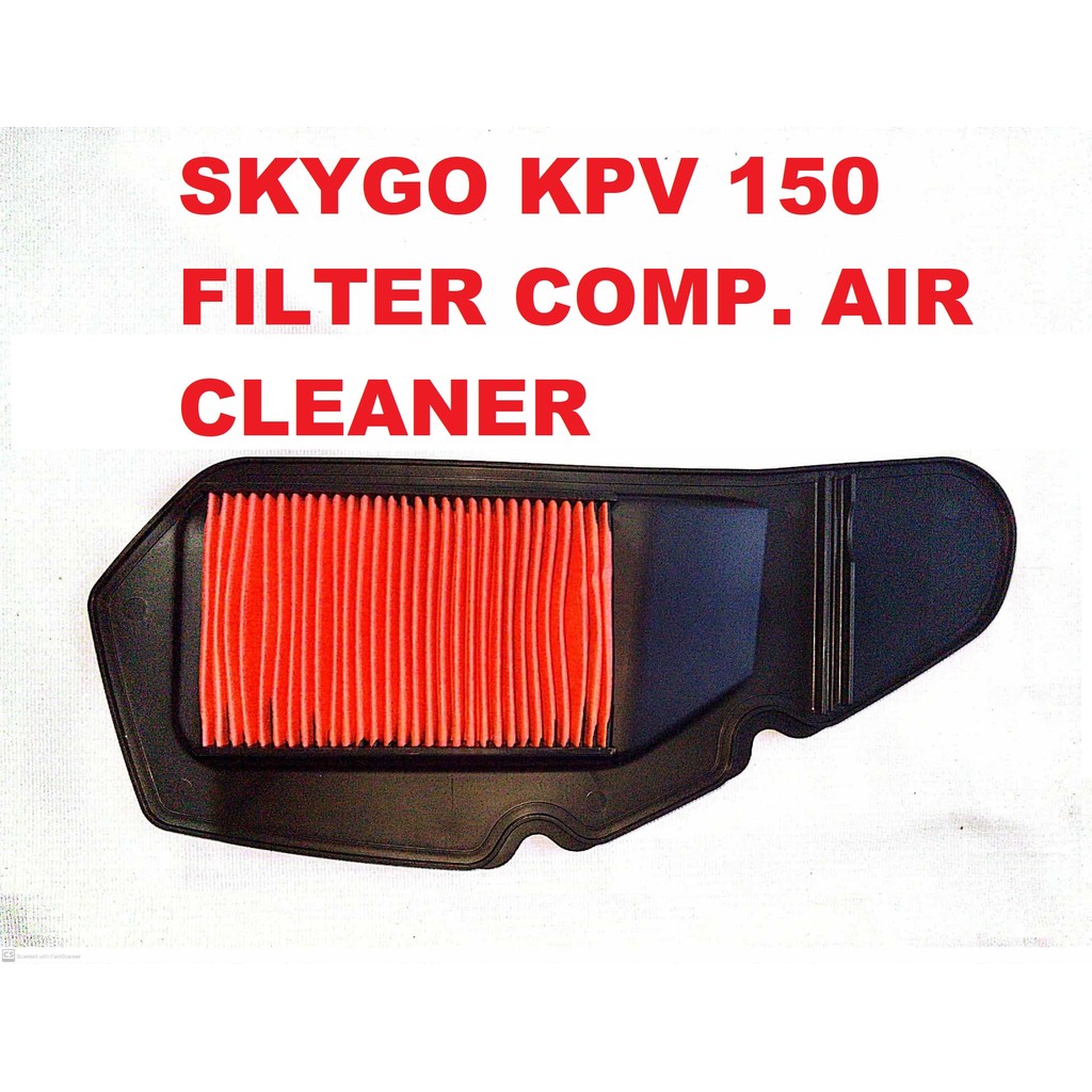 skygo kpv 150 air filter/filter comp. air cleaner 100% brand new and ...