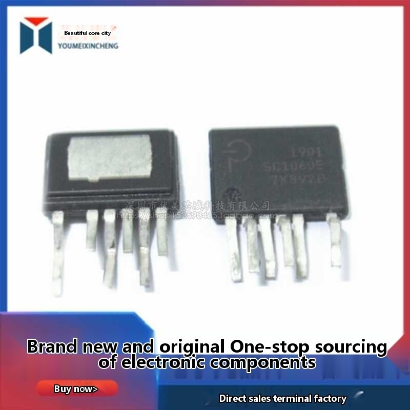 SC1060E LED LCD Display Power Switch Driver Management ESIP-7 ...