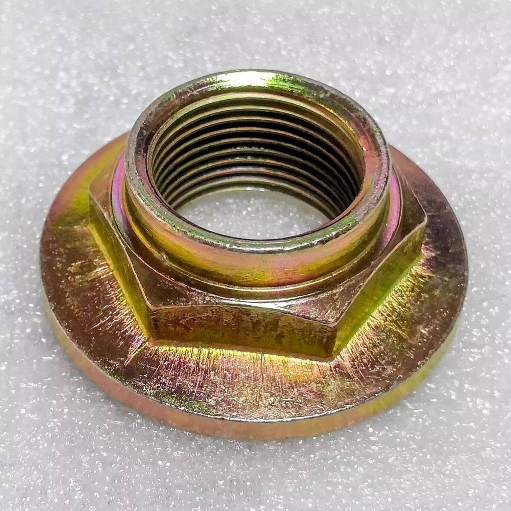 Dongfeng Warrior EQ2050B Front Axle Reducer Flange Lock Nut Assembly ...