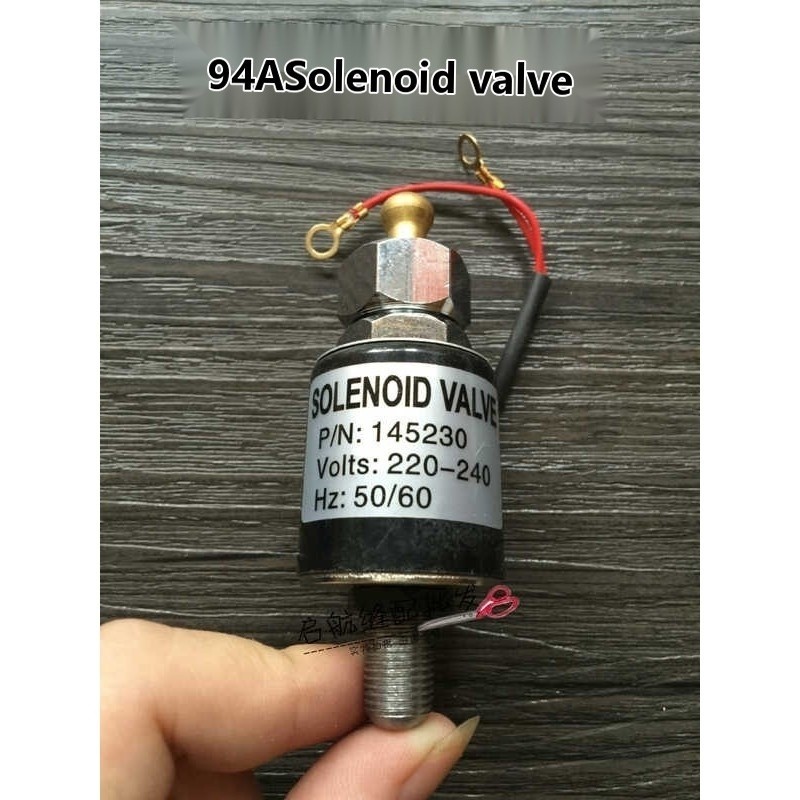 94A type solenoid valve assembly hot iron solenoid valve 1200W solenoid ...