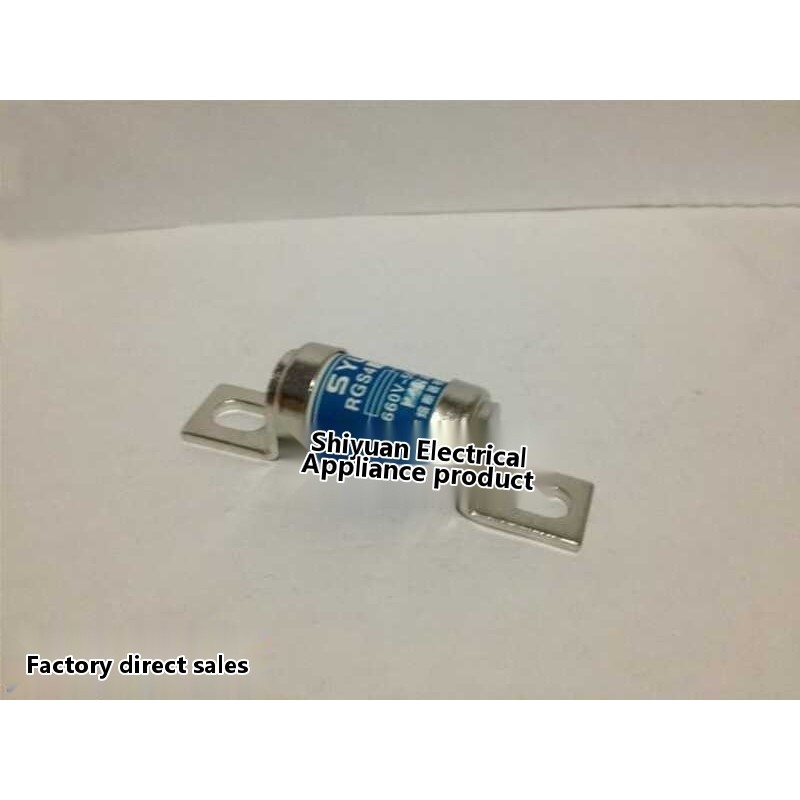 RGS4 bolted fast fuse link 32A 40A 50A 63A 80A 100A 660/1000V | Shopee ...