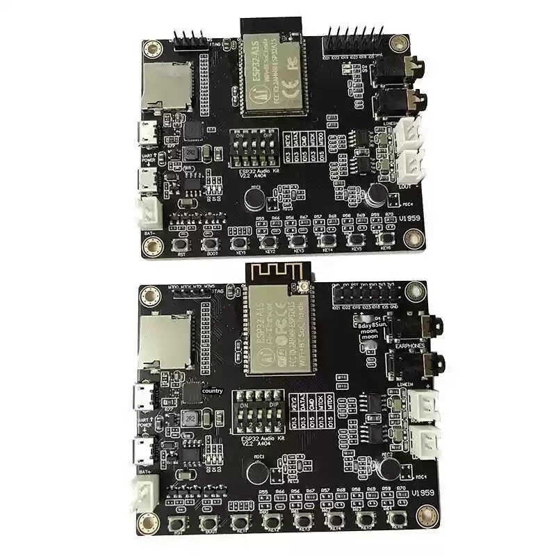 ESP32-A1S WiFi+Bluetooth Module ESP32 Serial to WiFi Aduio Kit Audio ...