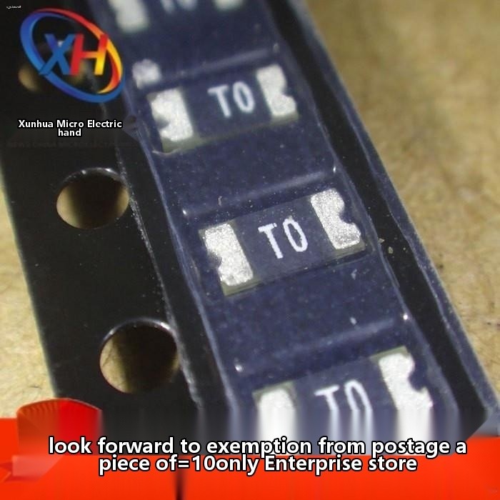 1206 SMD self-recovery fuse/fuse 0.5A PPTC Nsmd050 500MA (10 pieces ...