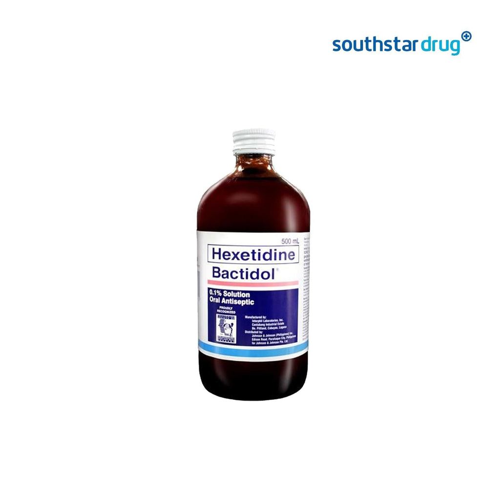 bactidol mouthwash - Best Prices and Online Promos - May 2026 | Shopee ...