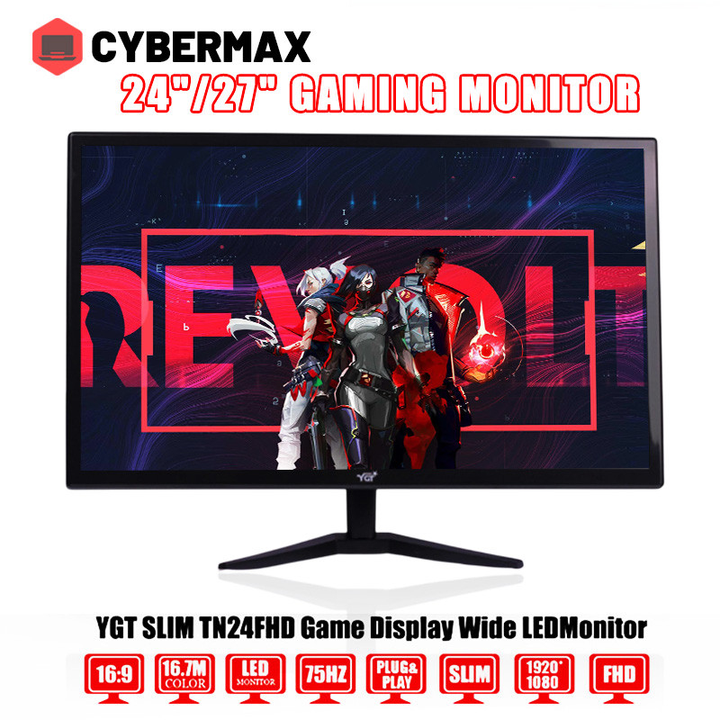 Shop ygt monitor for Sale on Shopee Philippines