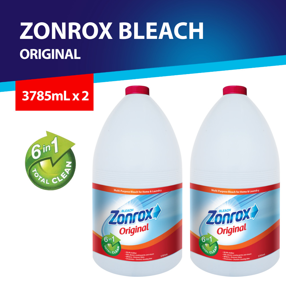 Shop zonrox gallon for Sale on Shopee Philippines