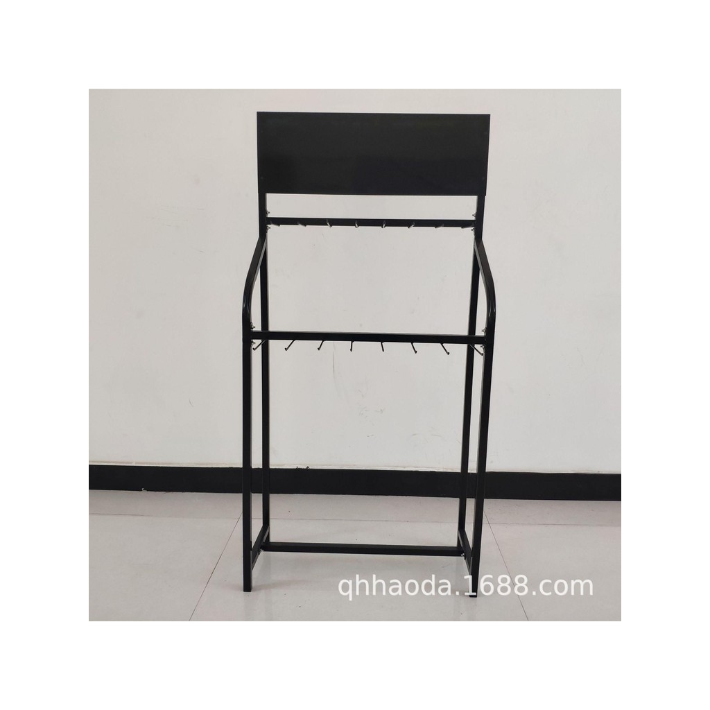Source factory car wiper blade display rack floor-standing wiper blade ...