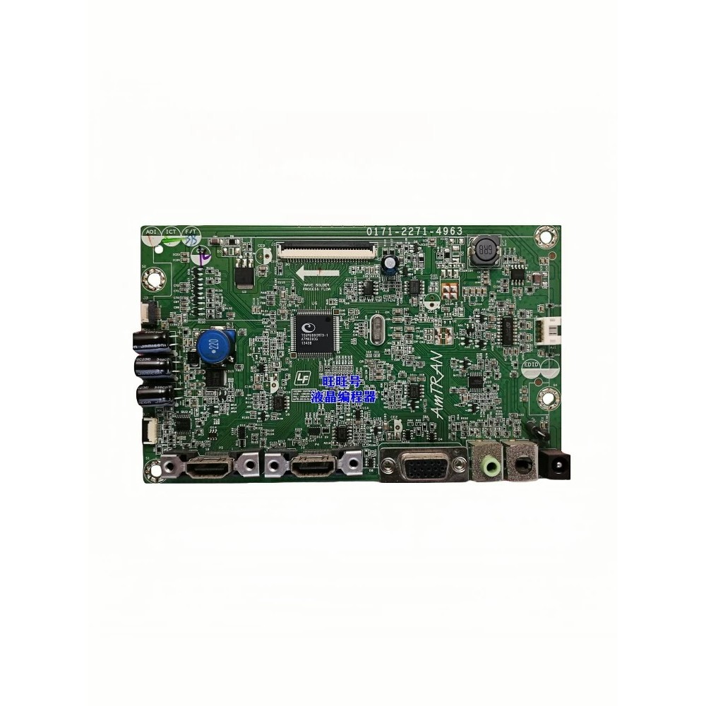 COD/ ASUS VX239H driver board, ASUS VX279H power supply board, 0171 ...