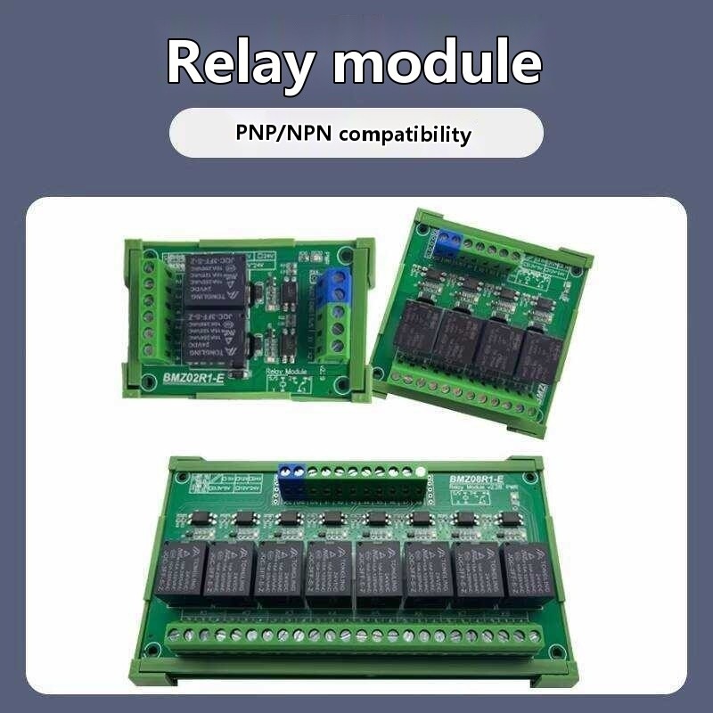 Optocoupler Isolation Module 2-32 Channel Photoelectric Coupling Relay ...