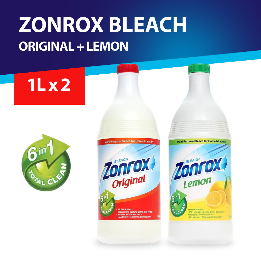 Shop zonrox gallon for Sale on Shopee Philippines