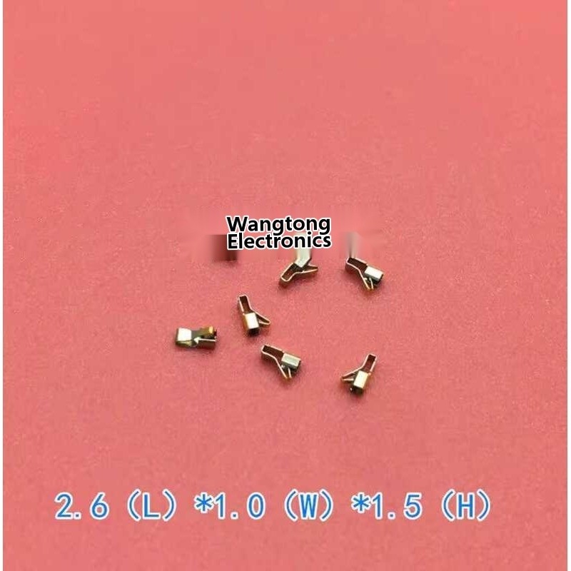 Mobile Phone Antenna Battery Conductive Grounding Signal Contact Spring ...
