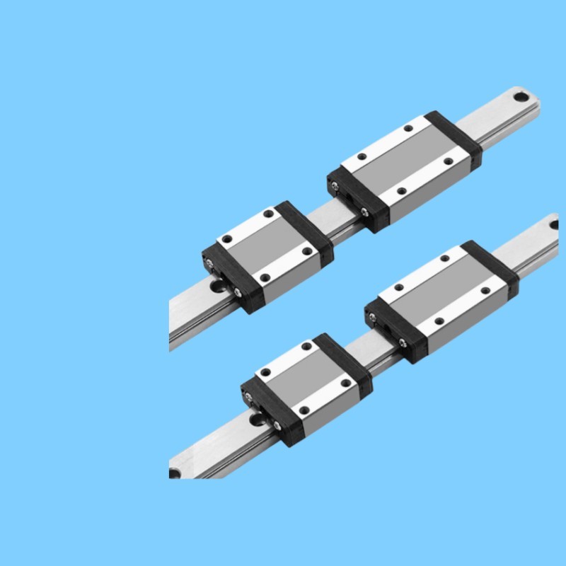 IAC11/12/31/32-H8/H10/H13/H16-L120-Yiheda Linear Guide Block Standard ...