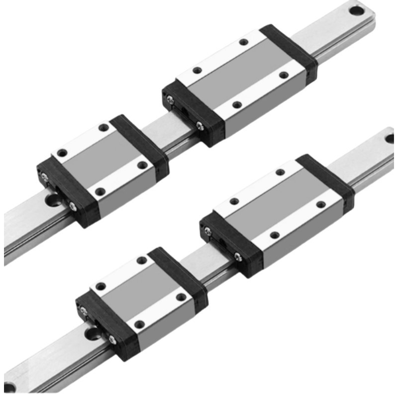 IAC11/12/31/32-H8/H10/H13/H16-L120-Yiheda Linear Guide Block Standard ...