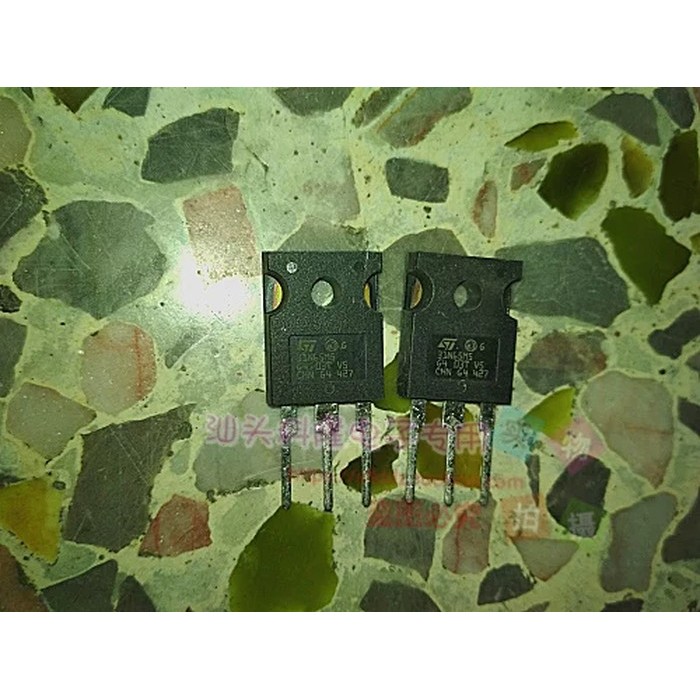 Original word original pin 31N65M5 31N65MS 31A 650V MOS field effect ...