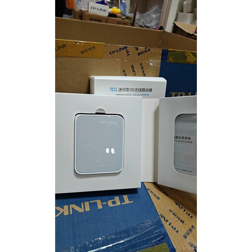 TP-LINK TL-WR720N Mini Wireless Router 150M Portable WiFi Router for ...