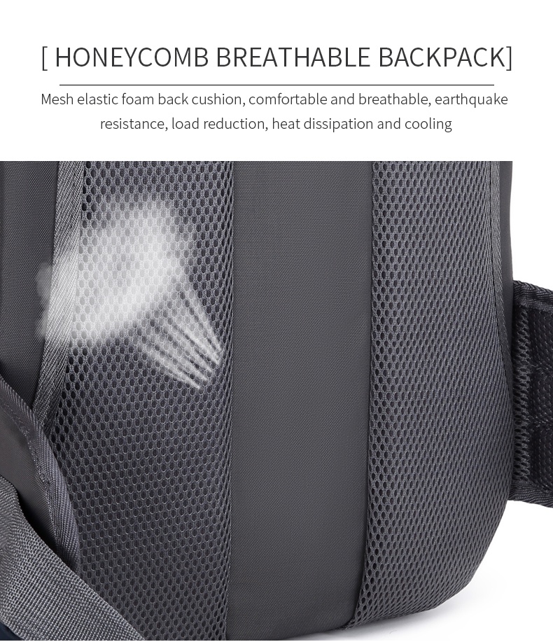 VOLUNTEER BACKPACK MEN WOMEN TRAVELLING KNAPSACK BAG FOR MEN Y9889 ...