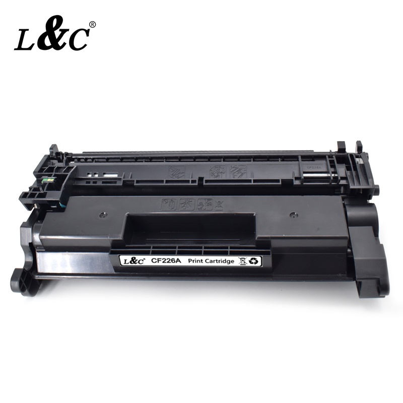 26X CF226X HP26X Compatible Laser Black Toner Cartridge for HP Printer ...