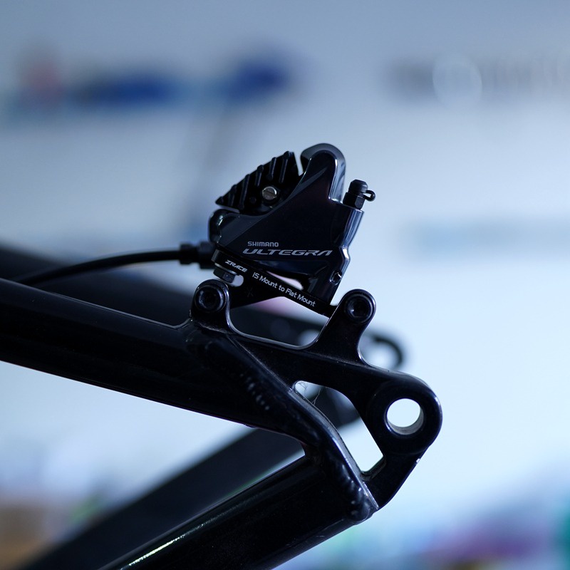 ZRACE IS Mount to Flat Mount Brake Adapter, IS to Flat Mount Brake ...
