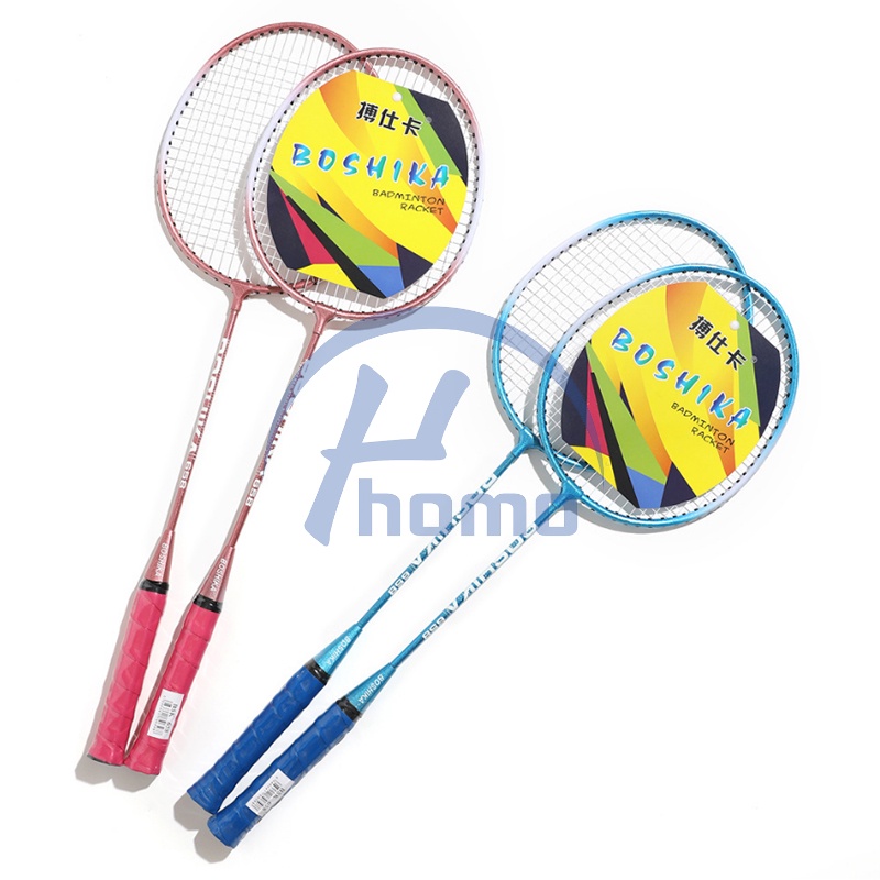 Badminton Racket Alloy Racket Fitness Sports Badminton Racket Set ...
