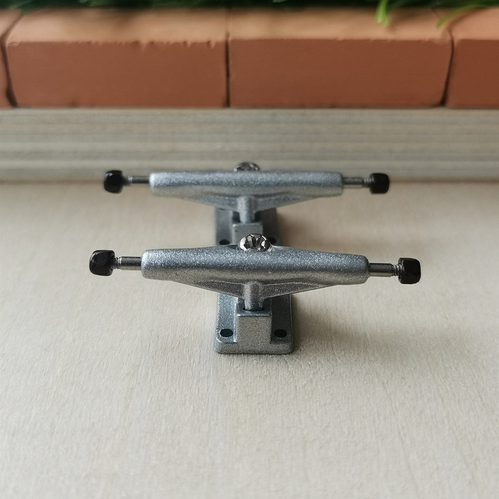 Professional 32mm Mini Finger Skateboard Eureka Fingerboard Trucks from DTzero | Shopee Philippines