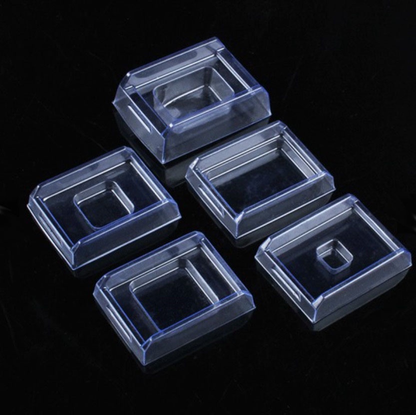 Frozen Section Embedding Mold OCT Cassette Disposable Bottom Mold ...