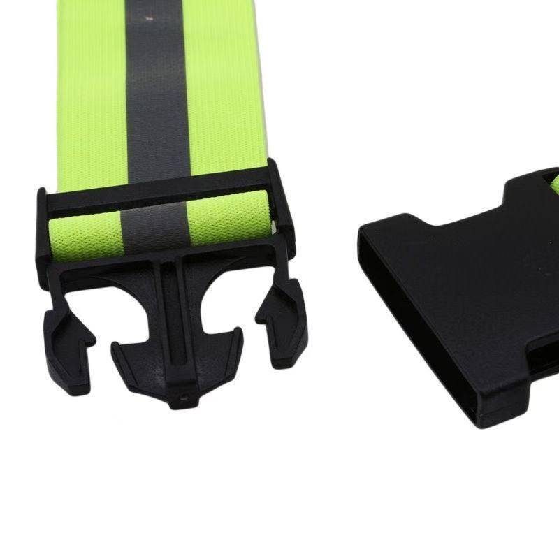 S-359 Reflector Safety Vest Garterized Belt | Shopee Philippines