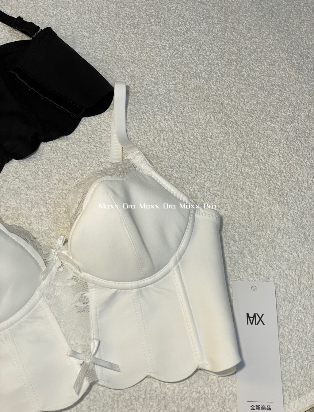 YIBEIKA High Qualily!Women Sexy Embroidery Lace Bra Push Up Wired ...