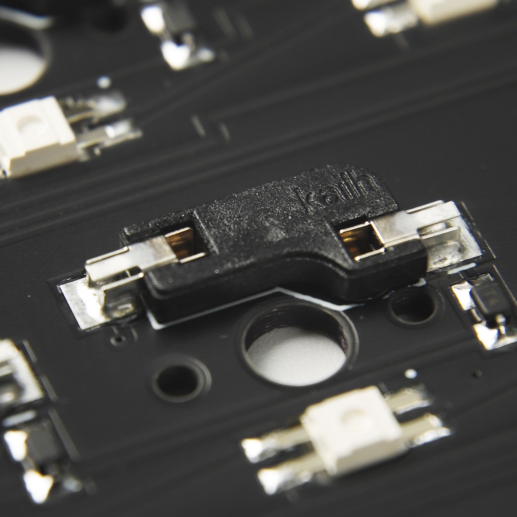 YMDK Sale Kailh Hotswap PCB Socket Sip socket Hot Plug | Hot-swappable ...