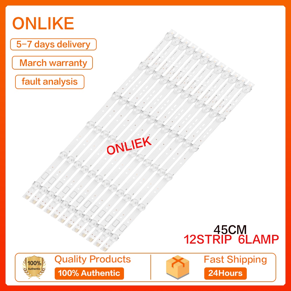 SONY KLV-46R470A Light Bar KLV-46R479A 46R476A SVG460AB1_REV3 Light ...