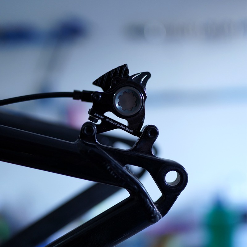 ZRACE IS Mount to Flat Mount Brake Adapter, IS to Flat Mount Brake ...