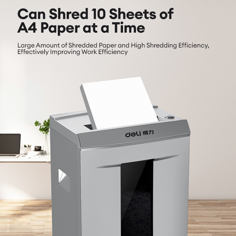 Deli 9905 Paper Shredder Price in BD | RYANS