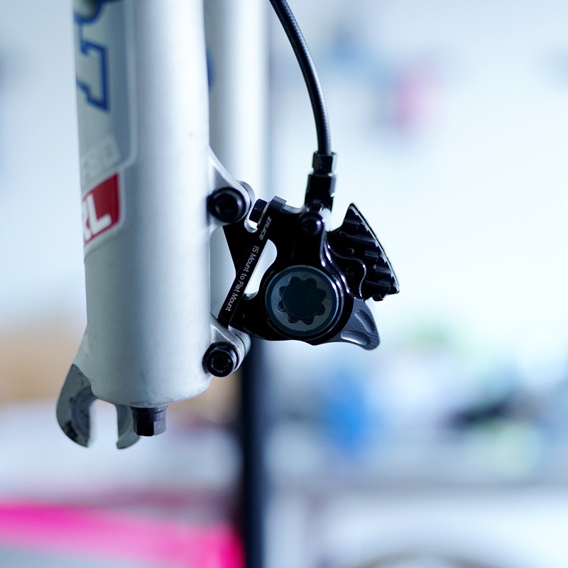 ZRACE IS Mount to Flat Mount Brake Adapter, IS to Flat Mount Brake ...