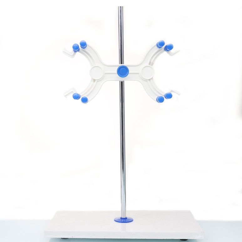 Burette Clamp Butterfly Clamp Universal Clamp Plastic double-sided ...