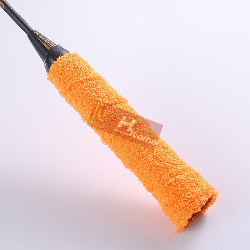 Badminton Racket Towel Grip With Fishing Rod Grip With Absorbent Non ...