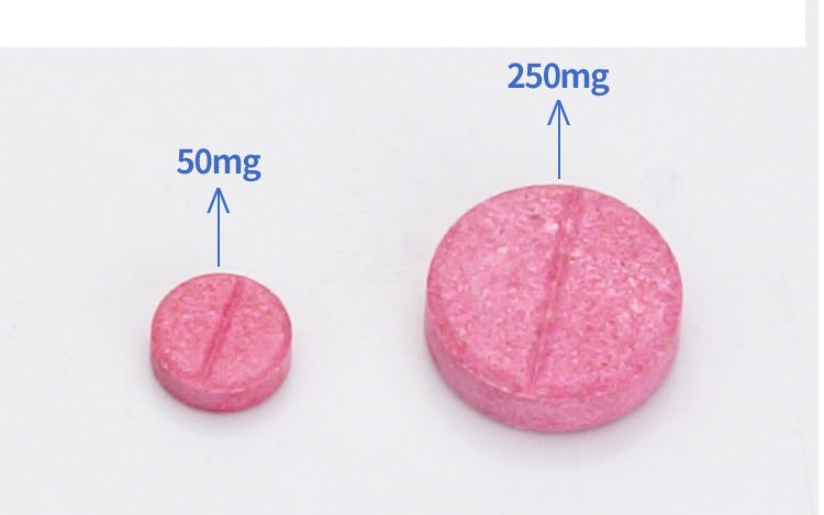 Synulox 50mg Palatable Tablets Cold and Cough Skin Infections Urinary ...