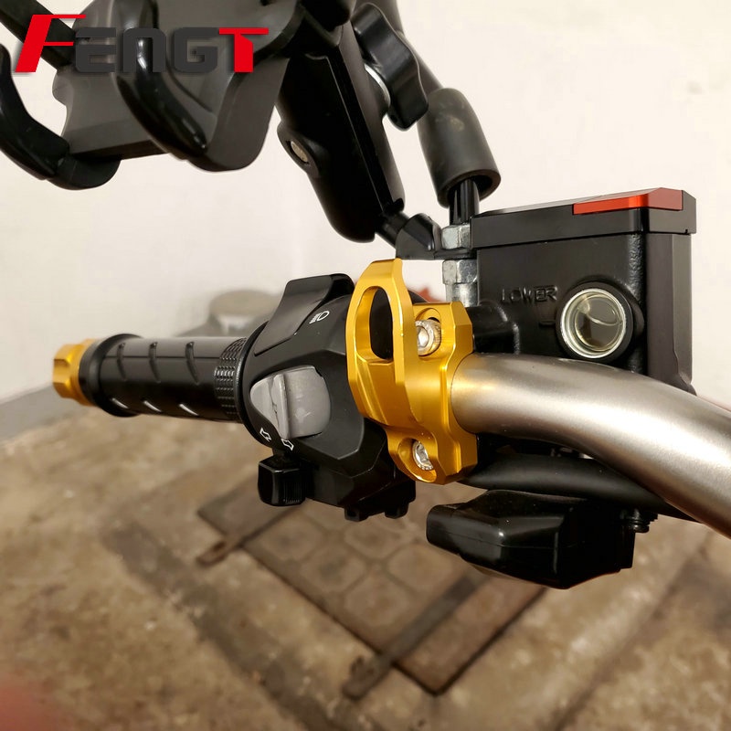 Fit for HONDA PCX 160 150 125 Motorcycle Handlebar Heavy Duty Hanger ...