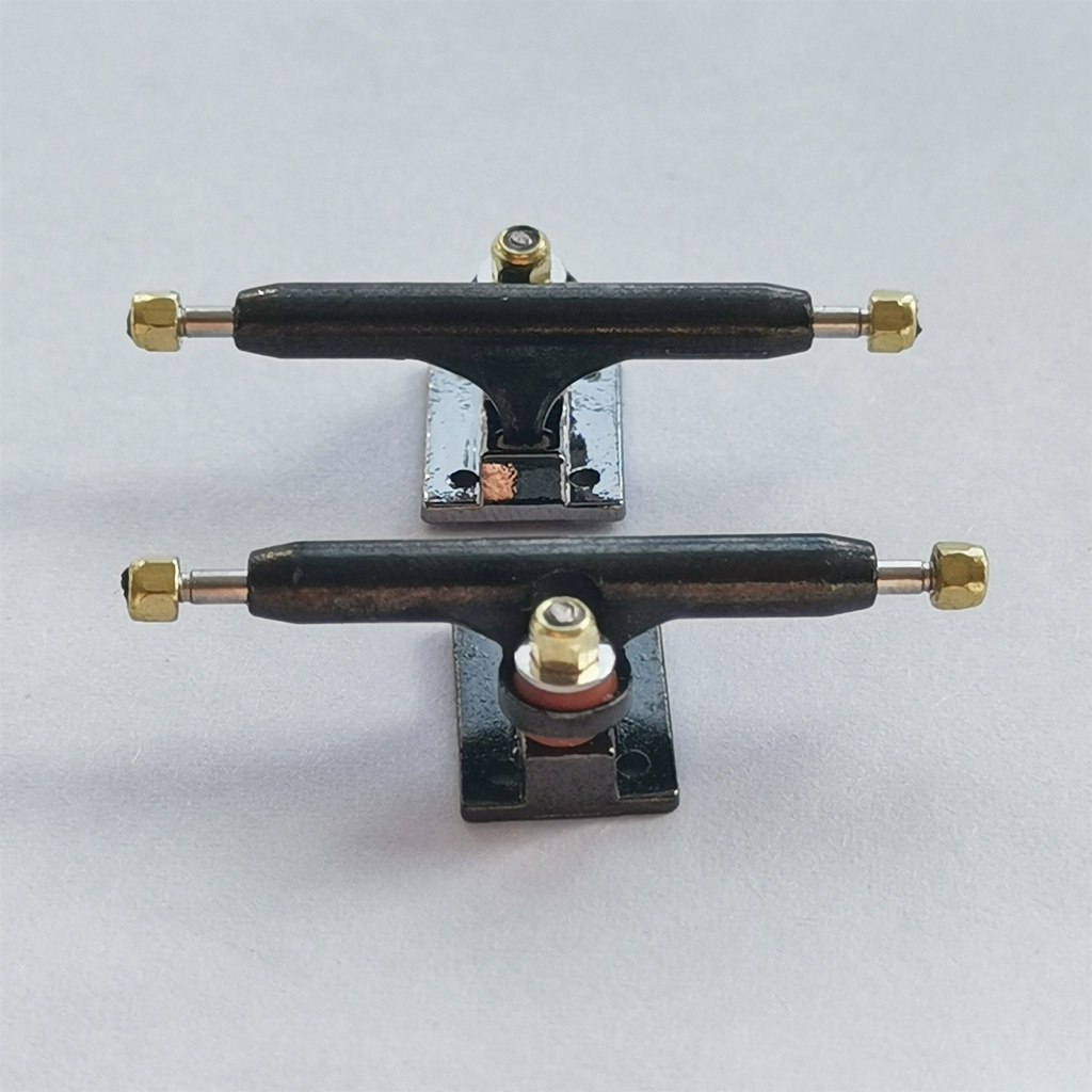 34mm Fingerboard Truck Professional Design for Finger Skate Board Set ...