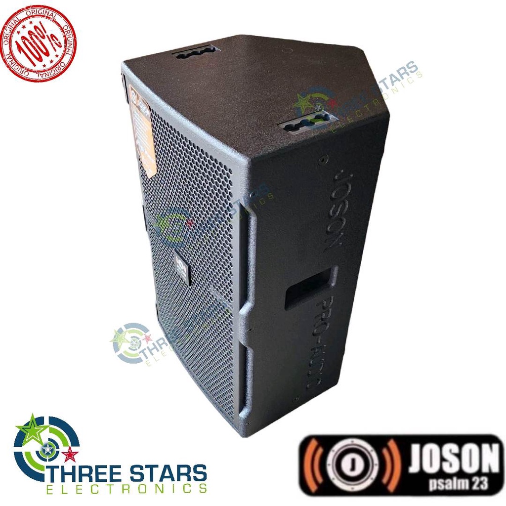 Original 1pc JOSON Airbus-12 Fighter PRO AUDIO Speaker 1000 Watts Peak ...