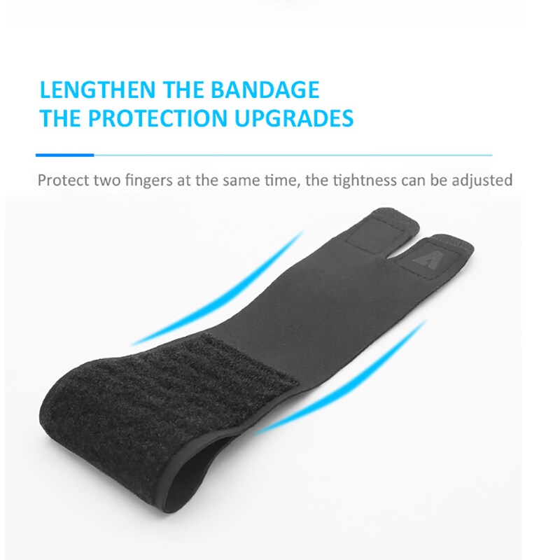 Finger protection support pressure nylon finger protection basketball ...