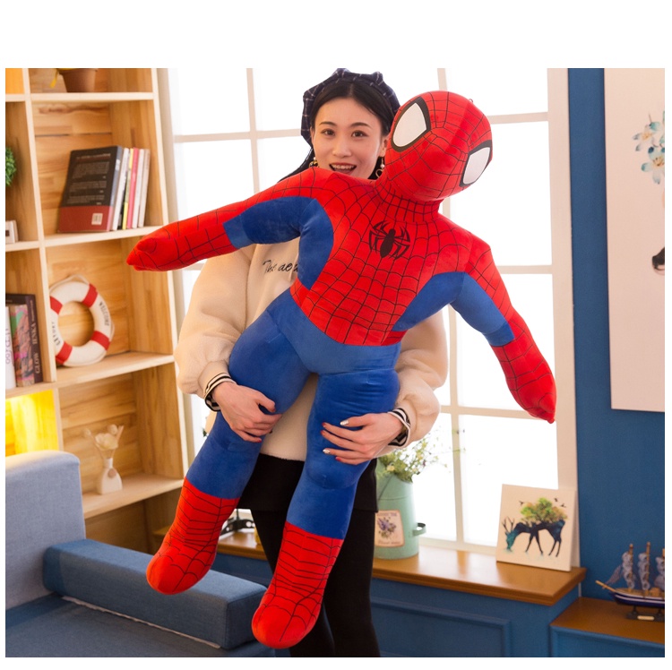 70CM Superhero Stuffed Toy Spiderman Stuff Toy spiderman Toys spiderman ...