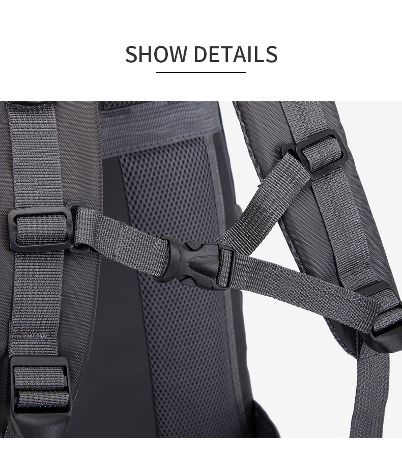 VOLUNTEER BACKPACK MEN WOMEN TRAVELLING KNAPSACK BAG FOR MEN Y9889 ...